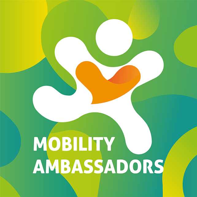 Logo Mobility Ambassadors